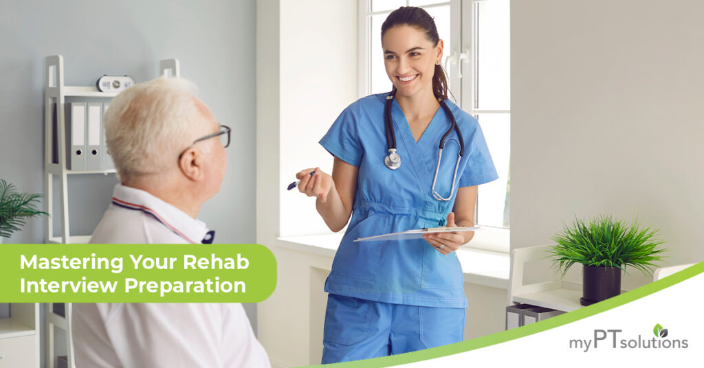 Mastering Your Rehab Preparation